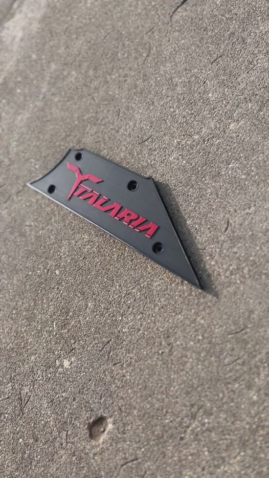 Custom Talaria x3 side panel – Arc3DWorks